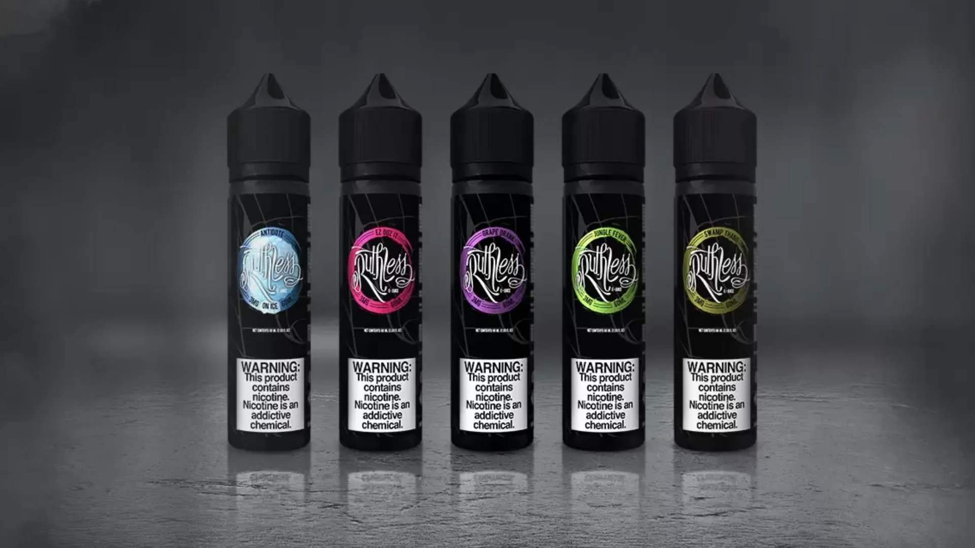 choose the Right vape liquid flavors